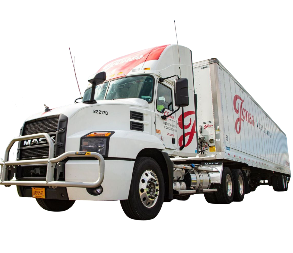 Jones Logistics - Freight Bill Analysis